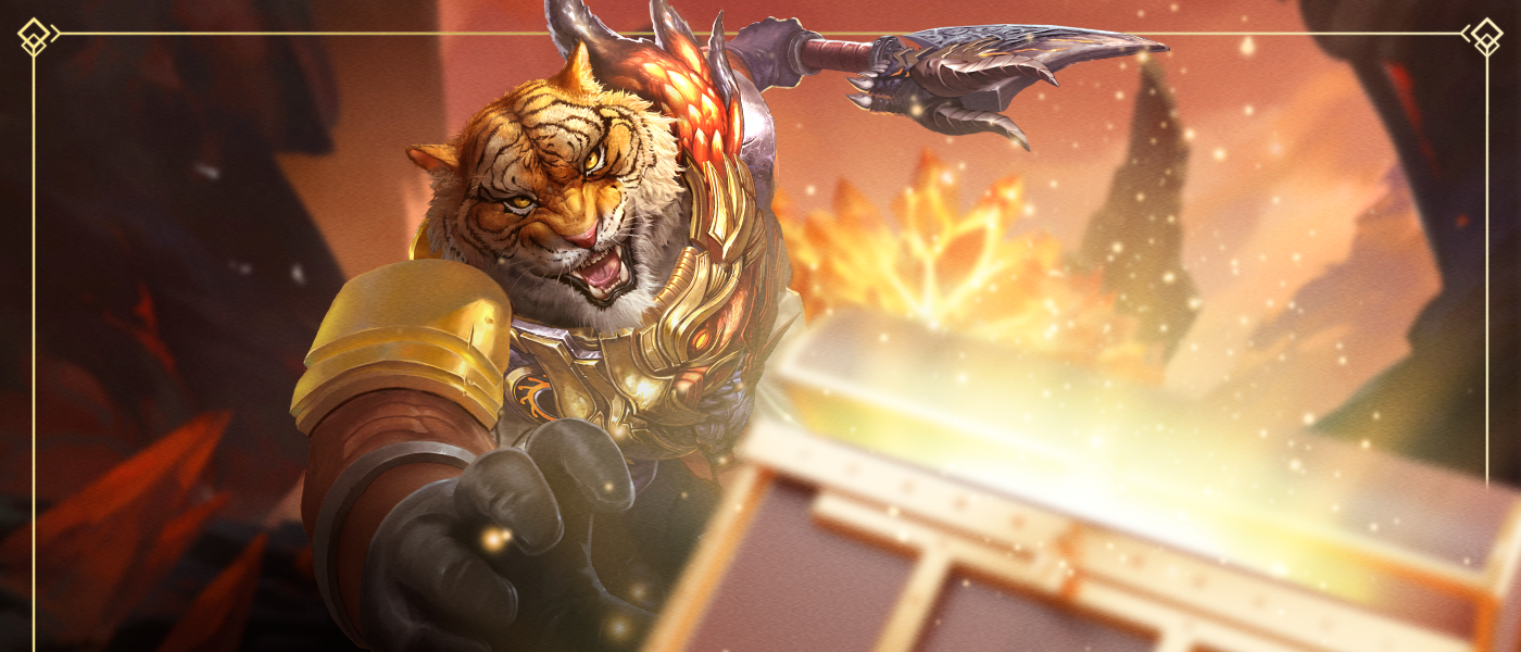 Receba mais poder com um baú inédito! | Perfect World – MMORPG gratuito ...